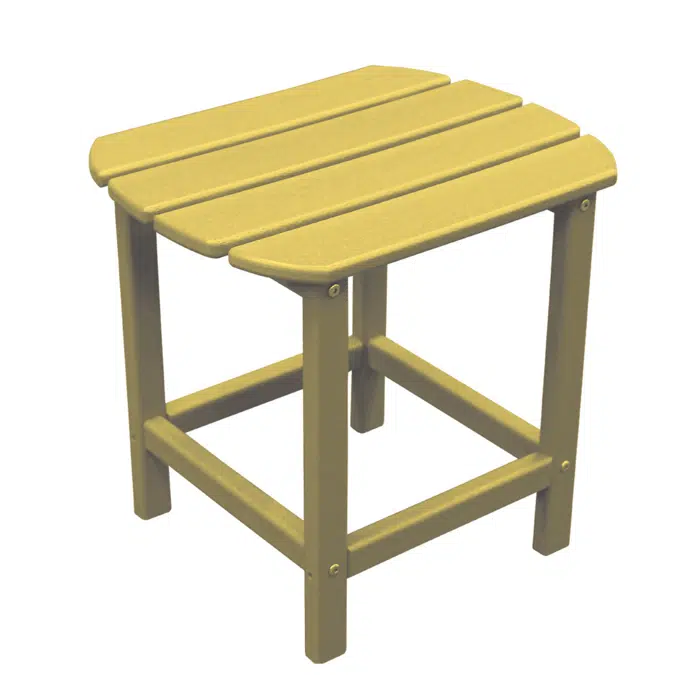 BIM objects - Free download! NewTechWood - Side Table | BIMobject