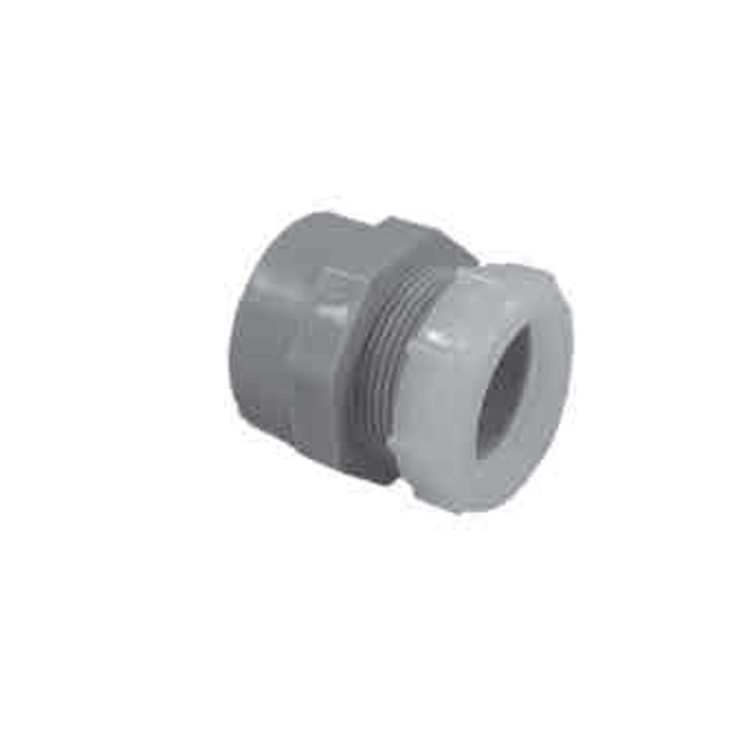 BIM objects - Free download! Slip Joint Adapter - Blueline Socket ...