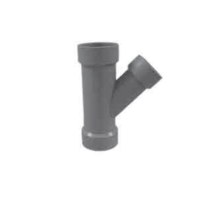 MetaData.Title Reducing Lateral Wye - R45Y - Plenum Plus Socket Fusion ...