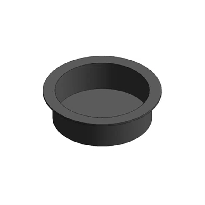 BIM objects - Free download! Floor Drain Accessory - Sediment Bucket ...