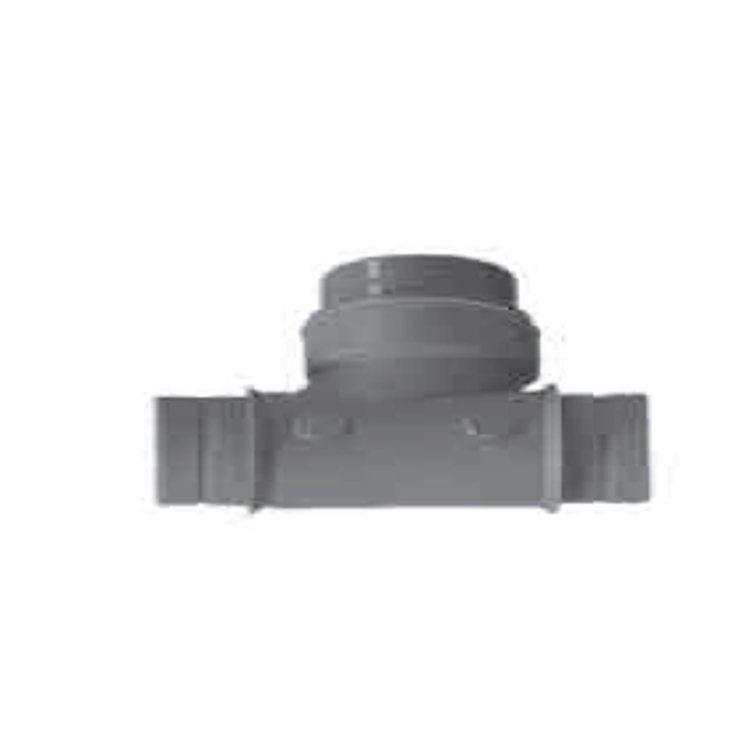 BIM objects - Free download! Tee - 90T - Blueline No-Hub | BIMobject