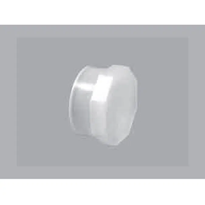 BIM objects - Free download! Cap - Standardline Socket Fusion | BIMobject
