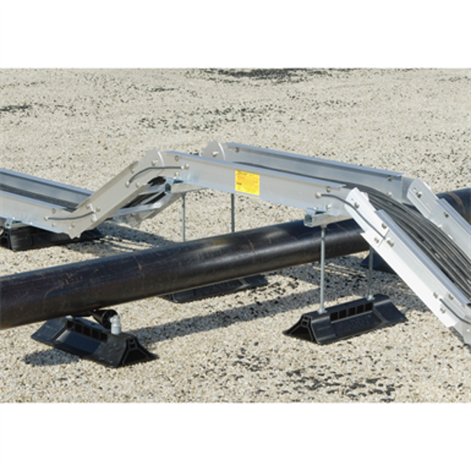 BIM objects - Free download! Ladder Tray | BIMobject