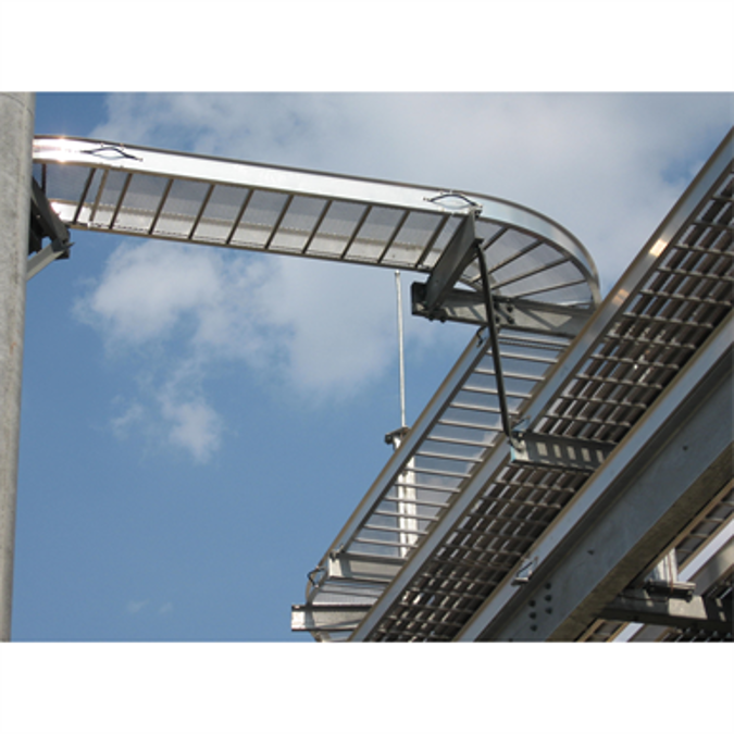 Obiekty BIM - Pobierz za darmo! Ladder Tray | BIMobject