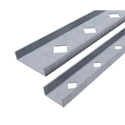BIM objects - Free download! Series 6 Channel Cable Tray | BIMobject