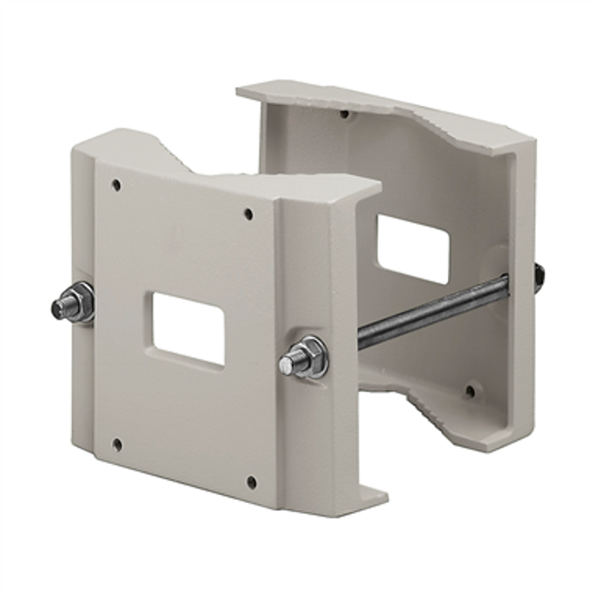 BIM objects - Free download! PTCC1 - PTZ cameras, Brackets | BIMobject