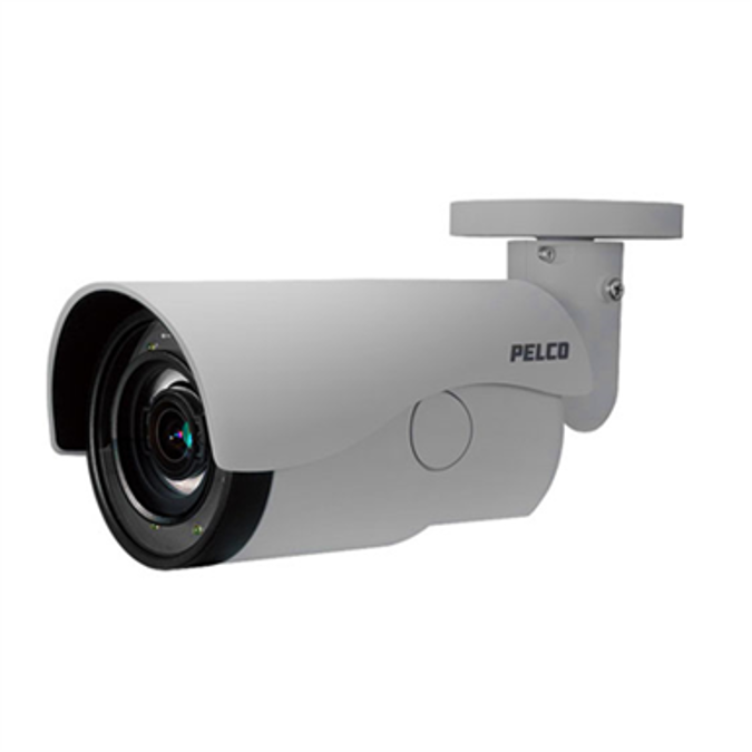 BIM objects - Free download! Sarix IBP Series Environmental Bullet ...