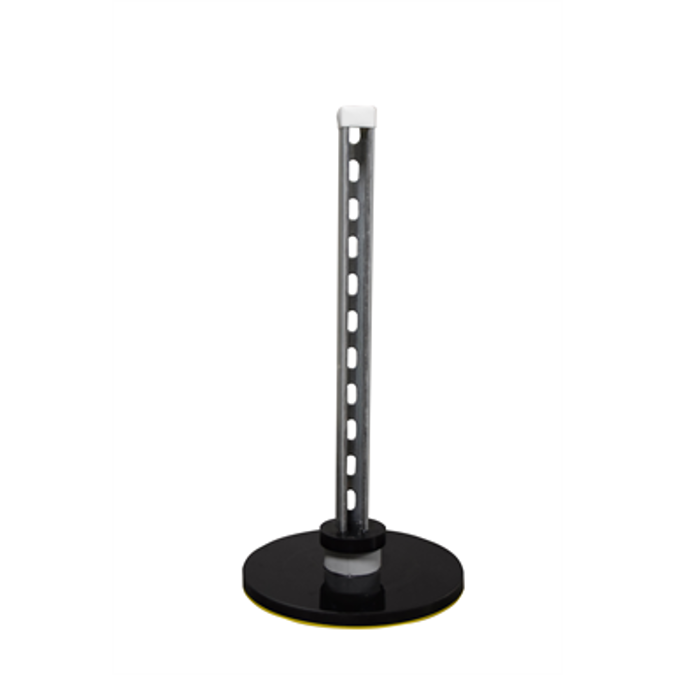 BIM objects - Free download! KnuckleHead Stanchion Supports | BIMobject