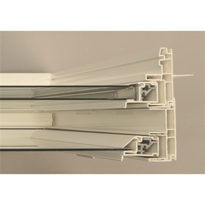 BIM objects - Free download! Serenity Series - Picture Window | BIMobject