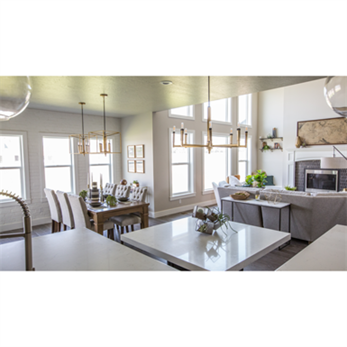 BIM objects - Free download! Studio Series - Horizontal Slider Window ...