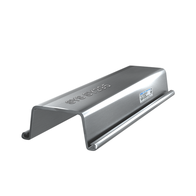 BIM objects - Free download! SYS Steel Sheet Piles : 4 types | BIMobject