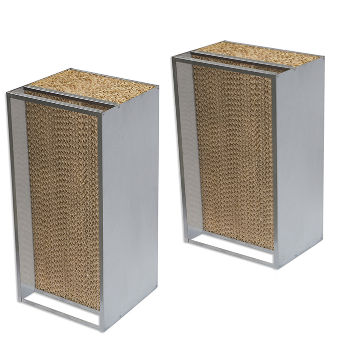 BIM objects - Free download! Adiatec® Wetted Media System | BIMobject