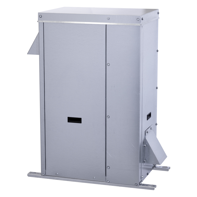 BIM objects - Free download! XT Series Electrode Humidifier | BIMobject