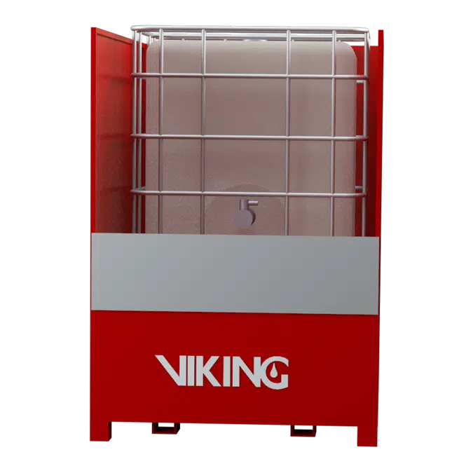 BIM objects - Free download! IBC Containment Unit | BIMobject