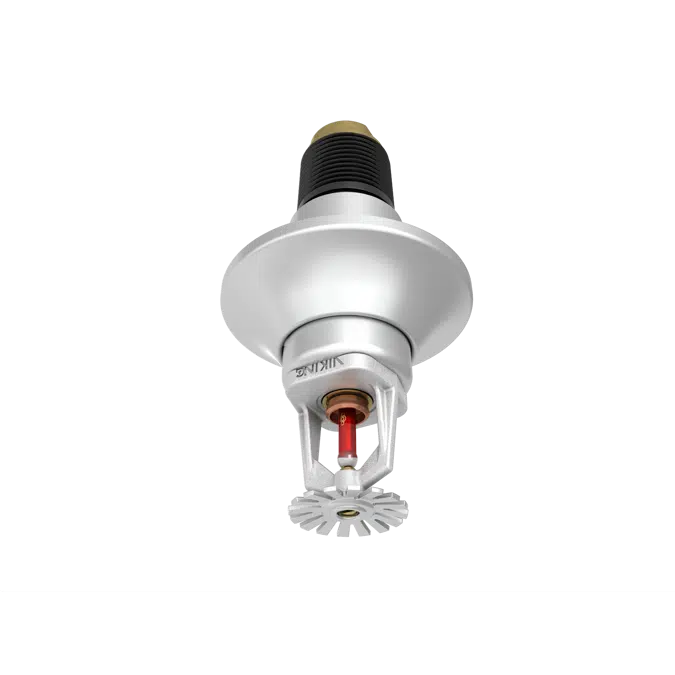 BIM objects - Free download! VK158 - Standard Response Dry Pendent ...