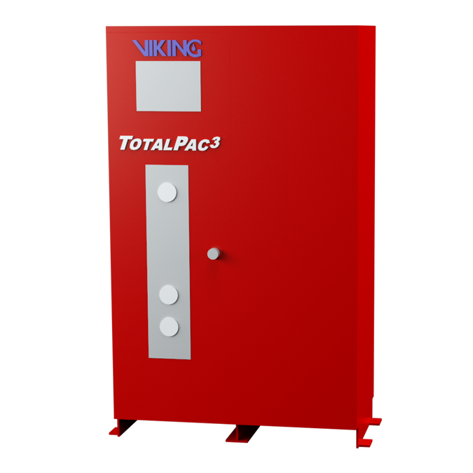 BIM objects - Free download! FireFlex TotalPac 3 | BIMobject