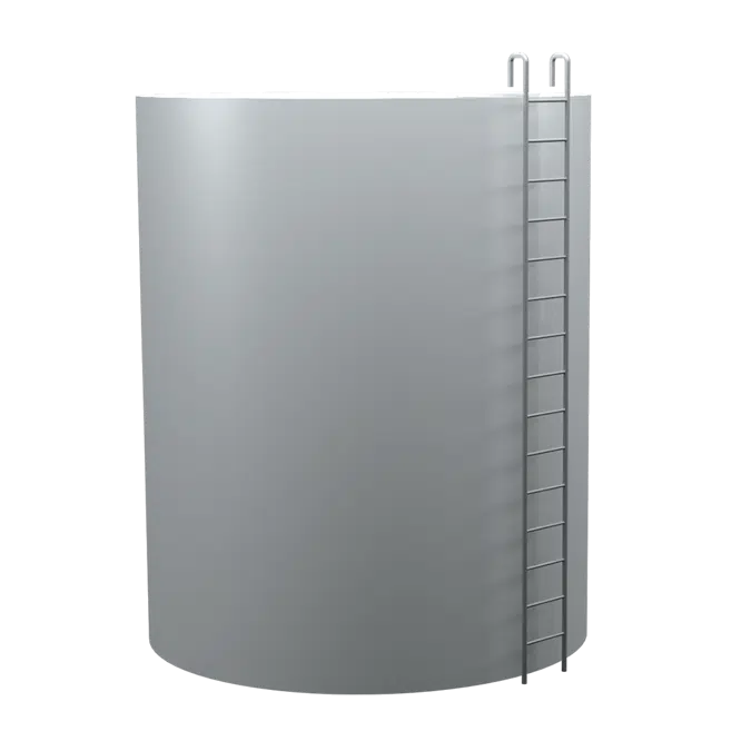 BIM objects - Free download! Foam SAFE Tank | BIMobject
