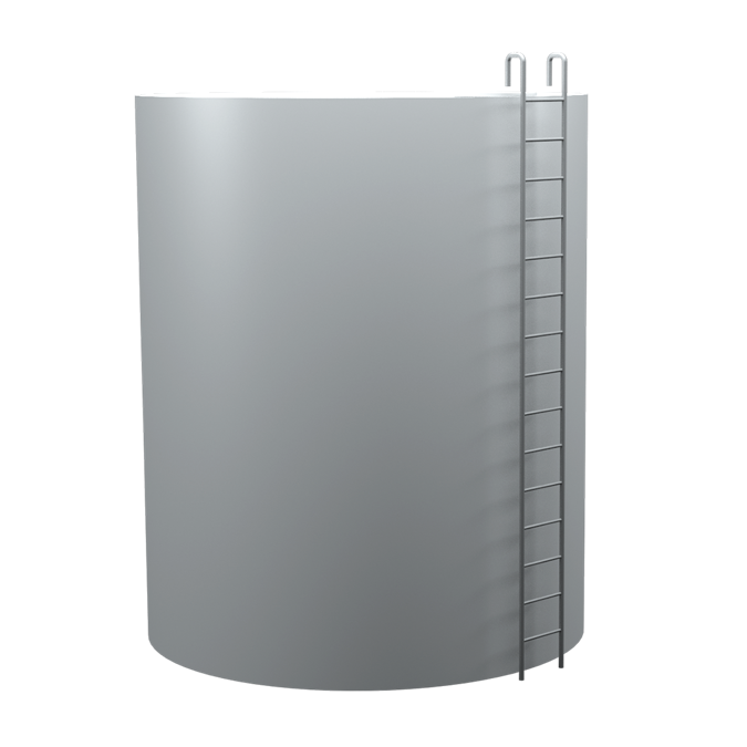 Об'єкти BIM – скачати безкоштовно! Foam SAFE Tank | BIMobject