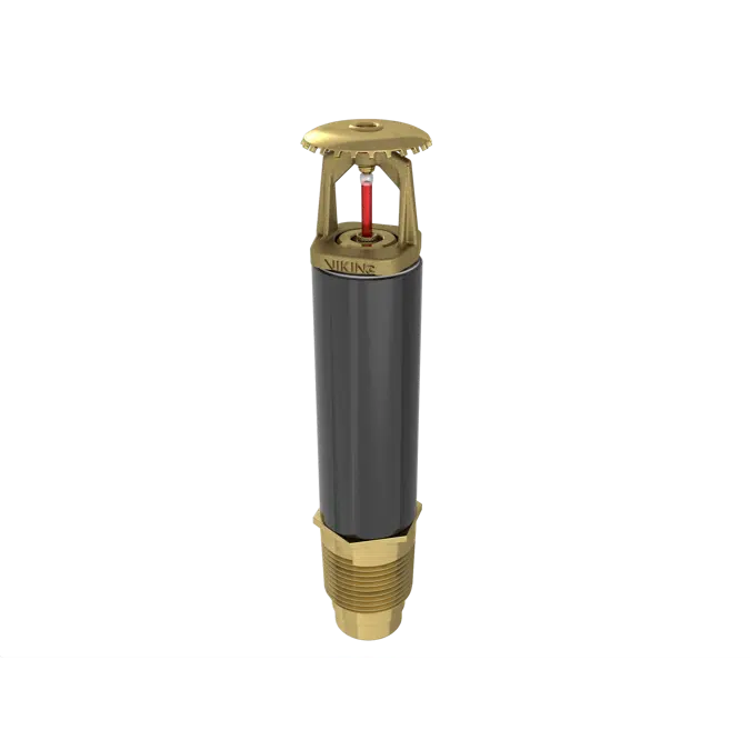 BIM objects - Free download! VK184 - Quick Response Dry Upright ...