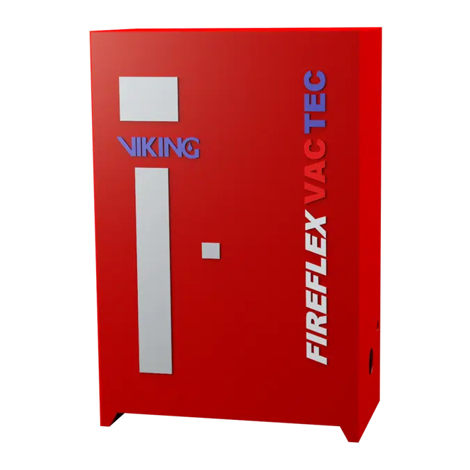 BIM objects - Free download! FireFlex Dry VACTEC | BIMobject
