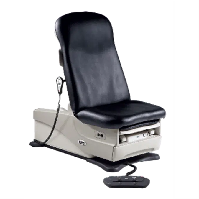 BIM objects - Free download! Midmark 625 Barrier-Free Power Examination ...