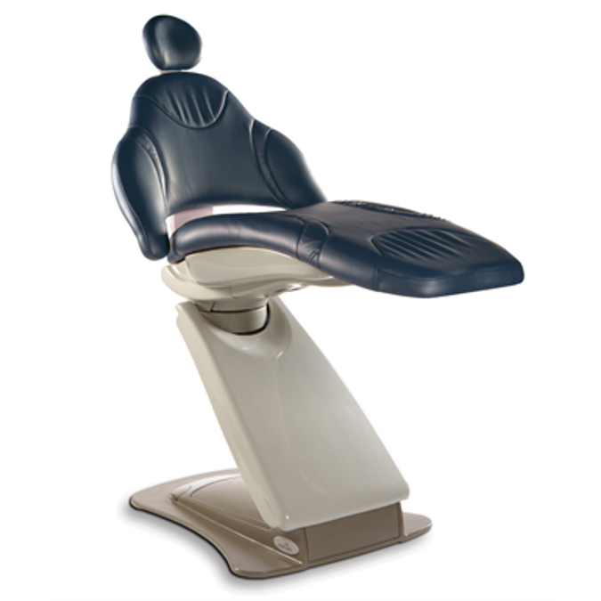 BIM objects - Free download! Elevance® Dental Chair | BIMobject