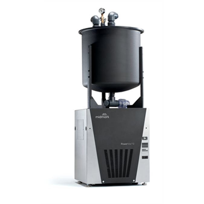 BIM objects - Free download! PowerVac® G Dry Vacuum | BIMobject