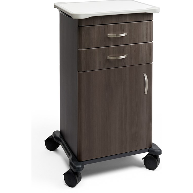 BIM objects - Free download! Synthesis® Mobile Procedure Cart | BIMobject