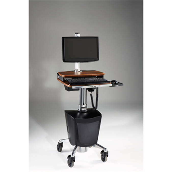 BIM objects - Free download! Midmark 6263 - 001 and 002 Care Exchange ...