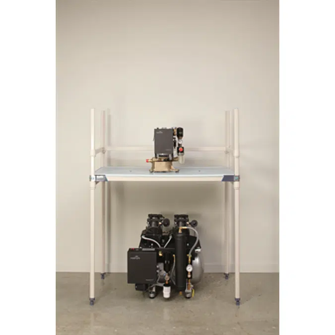 BIM objects - Free download! Stack Rack | BIMobject