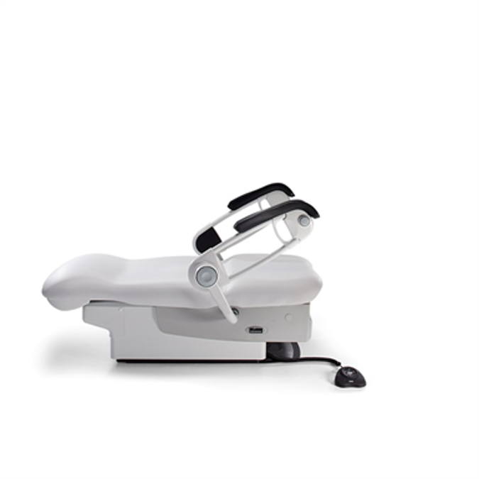 BIM objects - Free download! Midmark 627 Barrier-Free® Power ...