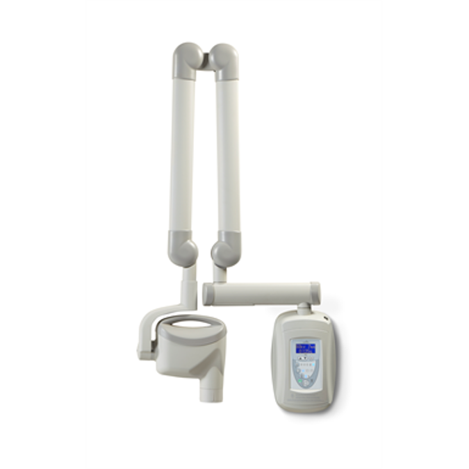 BIM objects - Free download! Preva DC Intraoral X-Ray | BIMobject