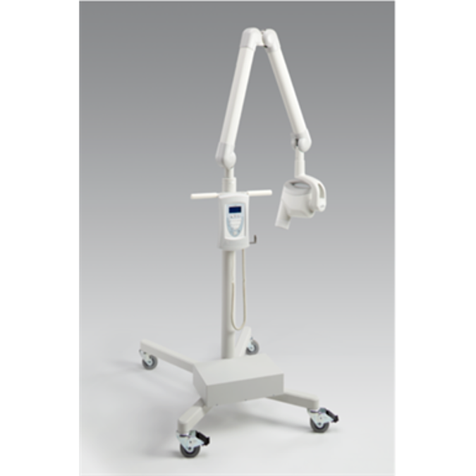 BIM objects - Free download! Preva DC Intraoral X-Ray | BIMobject