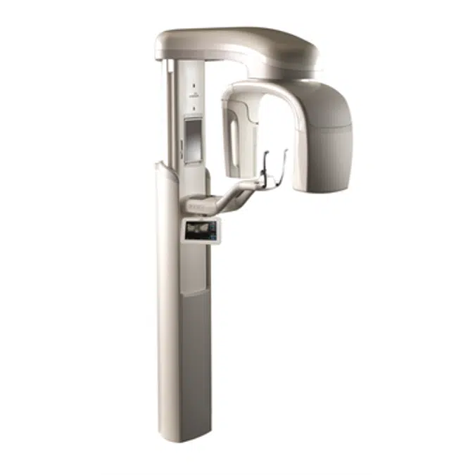 BIM objects - Free download! Progeny Vantage® Digital Panoramic System ...