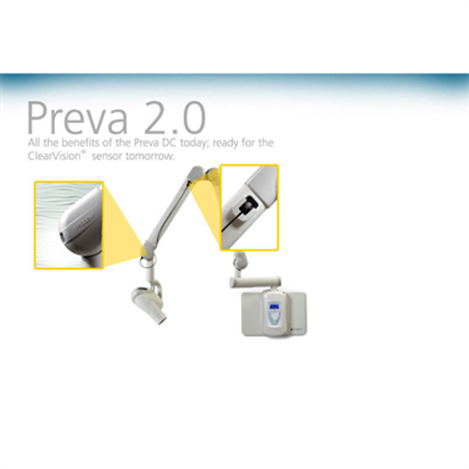 BIM objects - Free download! Progeny Preva Plus # 1 Sensor 56" Arm ...