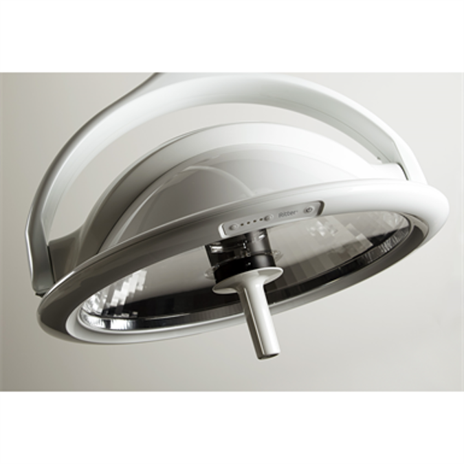 BIM objects - Free download! Ritter 255 LED Procedure Light - Mobile ...