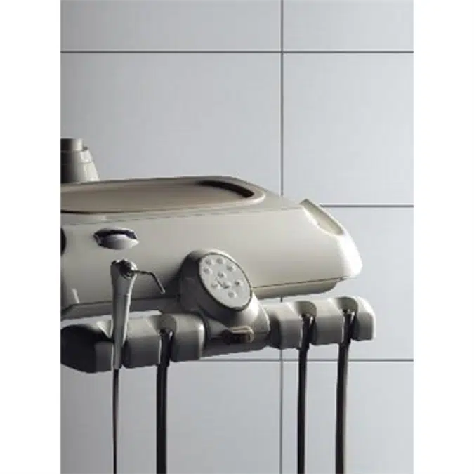 BIM objects - Free download! Midmark Procenter Instrument Delivery ...