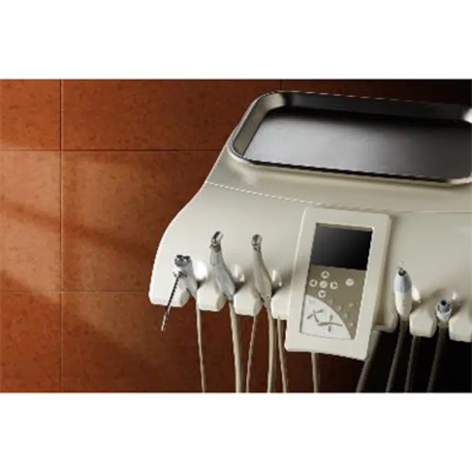 Objetos BIM - ¡Descarga gratis! Midmark Elevance Instrument Delivery ...