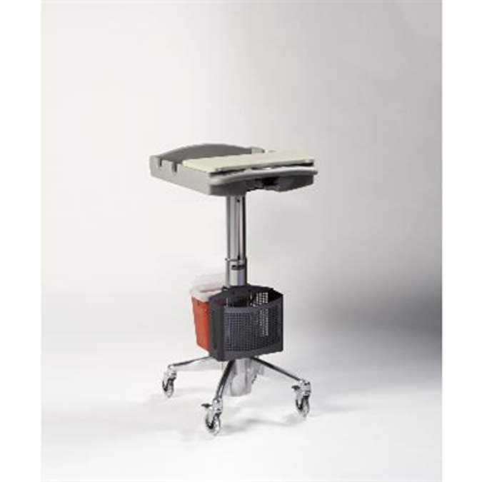 BIM objects - Free download! Midmark 6230 Care Exchange Workstation ...