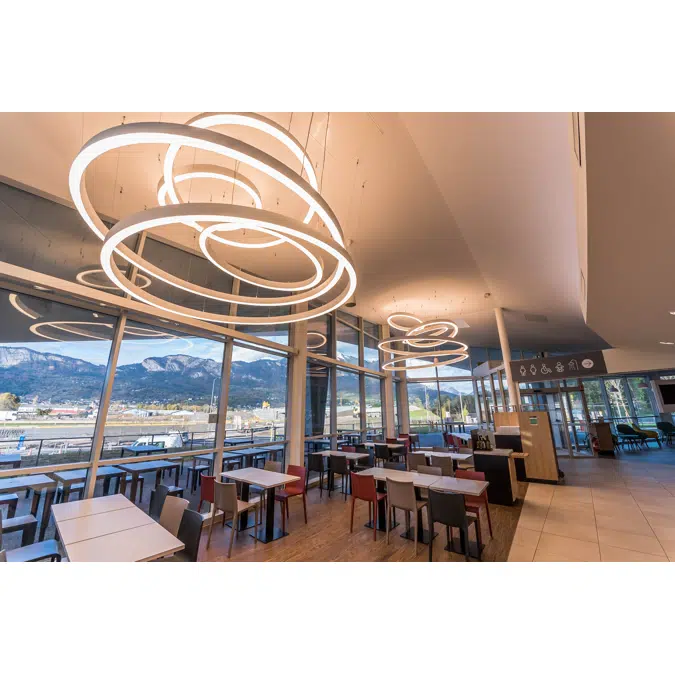 BIM objects - Free download! SO AERO Light - Lightboxes and custom made ...