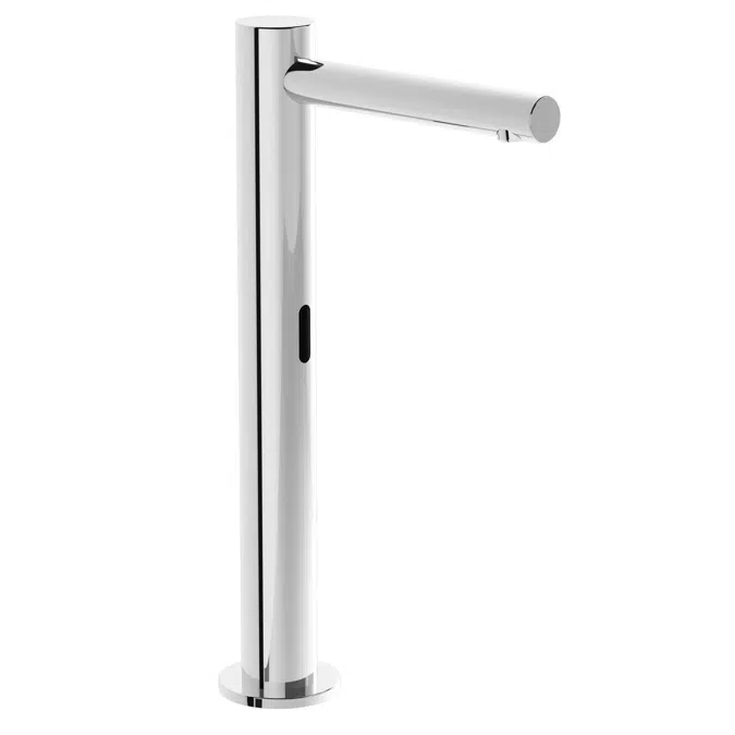 BIM objects - Free download! Basin Mixer - Single Water Inlet ...