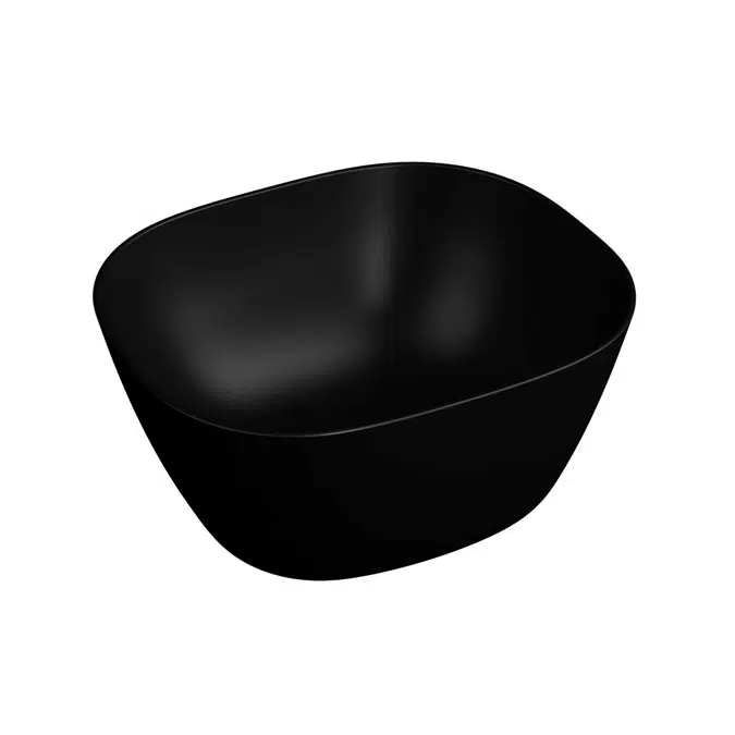 BIM objects - Free download! Wash Basin - High Bowl - 45cm - Plural ...