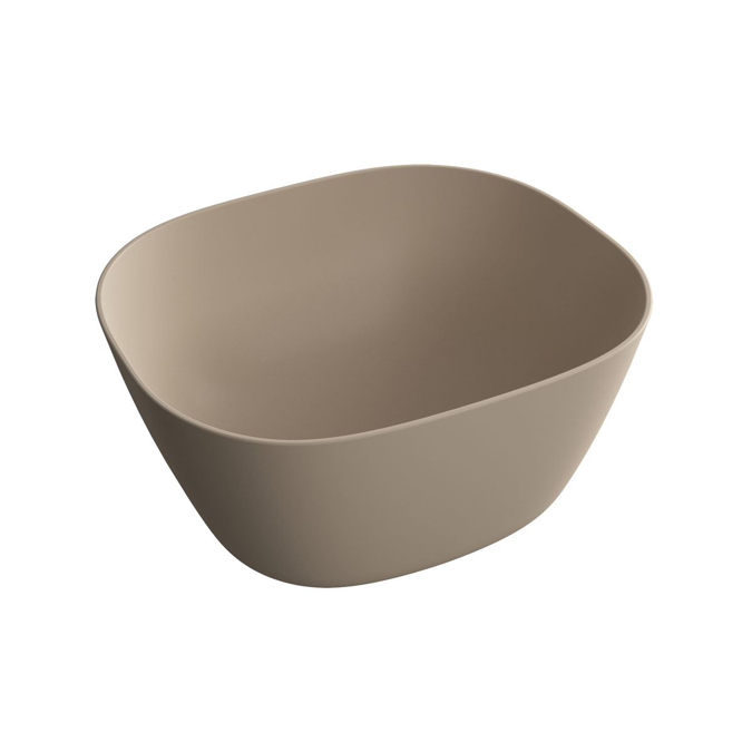 BIM objects - Free download! Wash Basin - High Bowl - 45cm - Plural ...