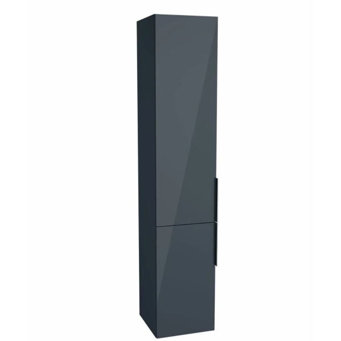 BIM objects - Free download! Tall Unit - 35cm - Left - Quadrum Series ...