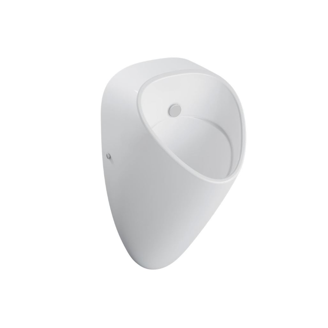 BIM objects - Free download! Urinal - Back Water Inlet - Plural Series ...