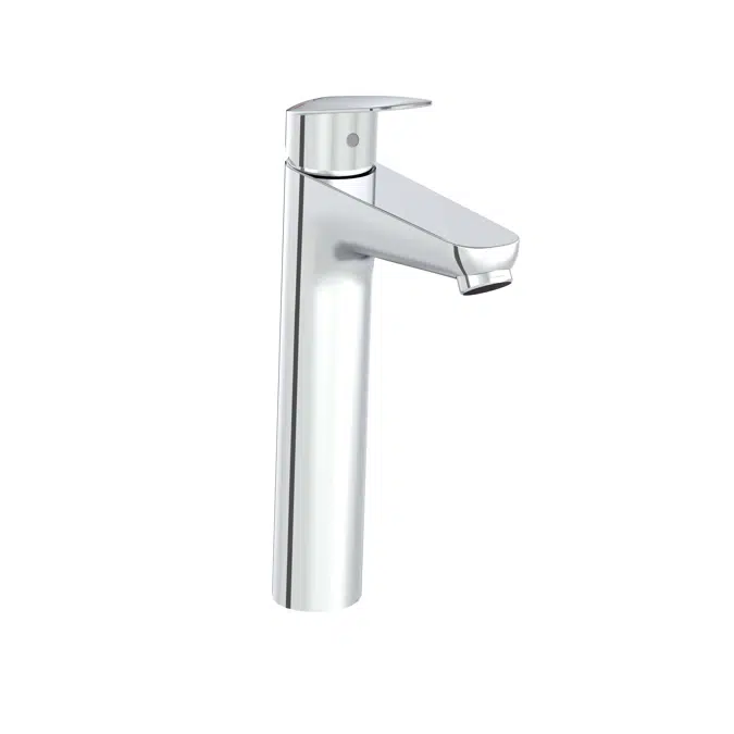 BIM objects - Free download! BasinMixer-Countertop-SK-VitrA-FlowRound ...