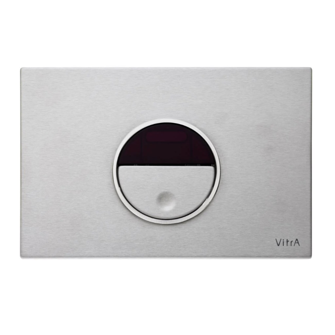 BIM objects - Free download! Flush Plate Control Panel - Toilet ...