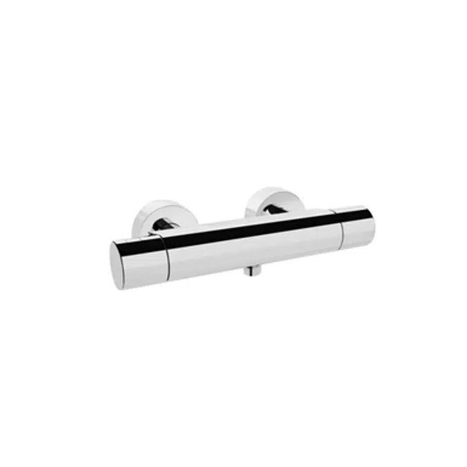 BIM objects - Free download! Bath & Shower Mixer - (Built-in) - X-Line ...