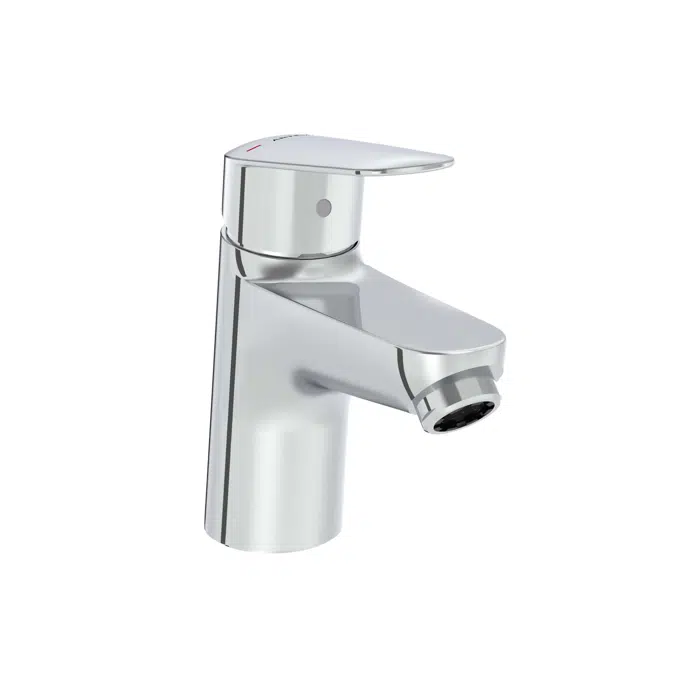 BIM objects - Free download! BasinMixer-Countertop-WithPopUp-SK-VitrA ...
