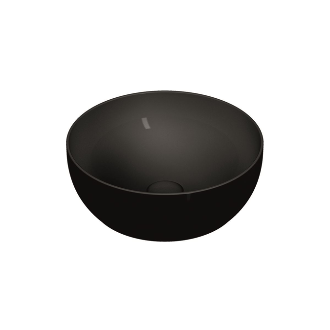 BIM objects - Free download! Wash Basin - Counter Top - 40cm - Bowl ...